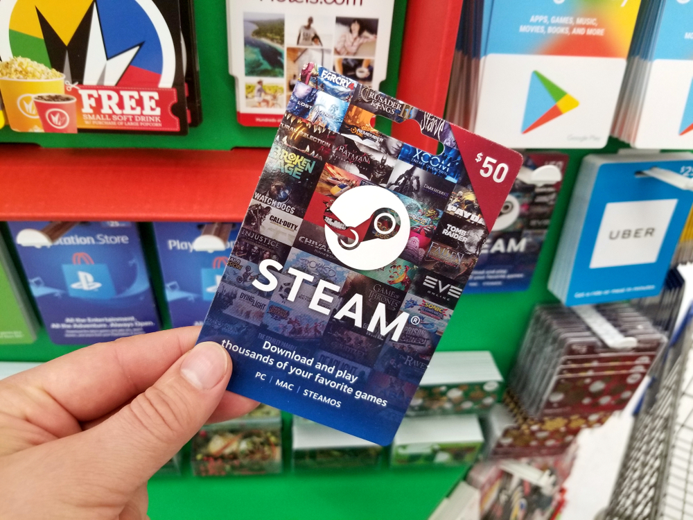 Steam Card Scam Identity Theft Resource Center